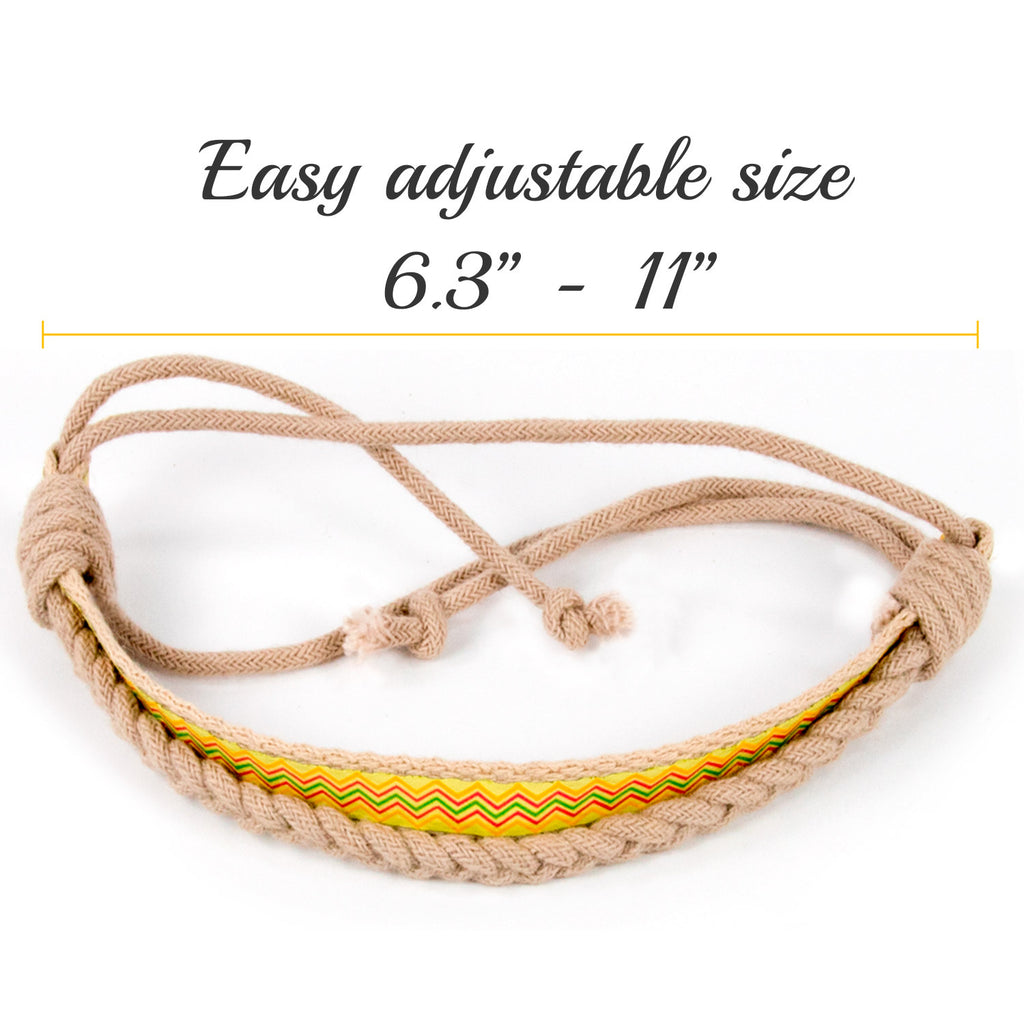 Pettsie Matching Friendship Bracelets, 2 Pack Set, Easy Adjustable